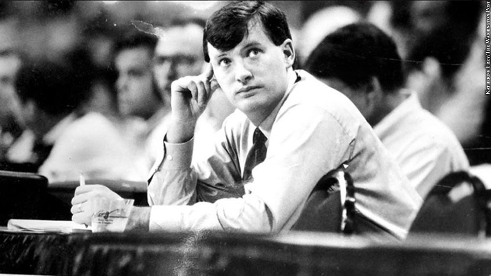 A Devoted Family Man And Journalist, John McNamara's Legacy Lives On ...