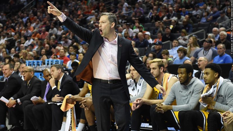 On This Date In History ... UMBC Became First No. 16 To Defeat No. 1 ...