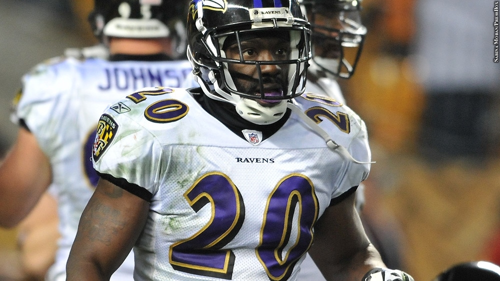 Ed Reed Memories: Marvin Lewis - PressBox
