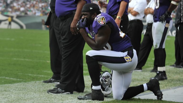 Ravens' Ed Reed: Hall Of Fame Odyssey - PressBox