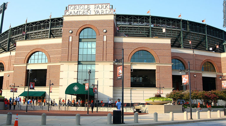 Maryland Sports History: The Ballpark That Changed MLB - PressBox
