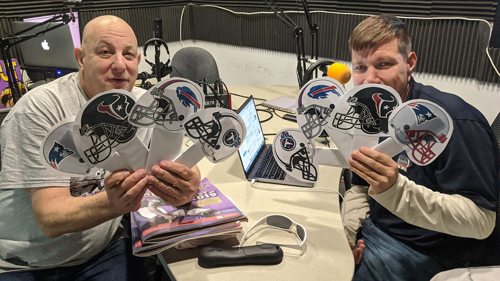 2019 NFL Predictions: Wild-Card Round Picks - PressBox
