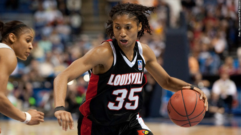 Angel McCoughtry Explains Why She Pushed For WNBA’s Social Justice ...