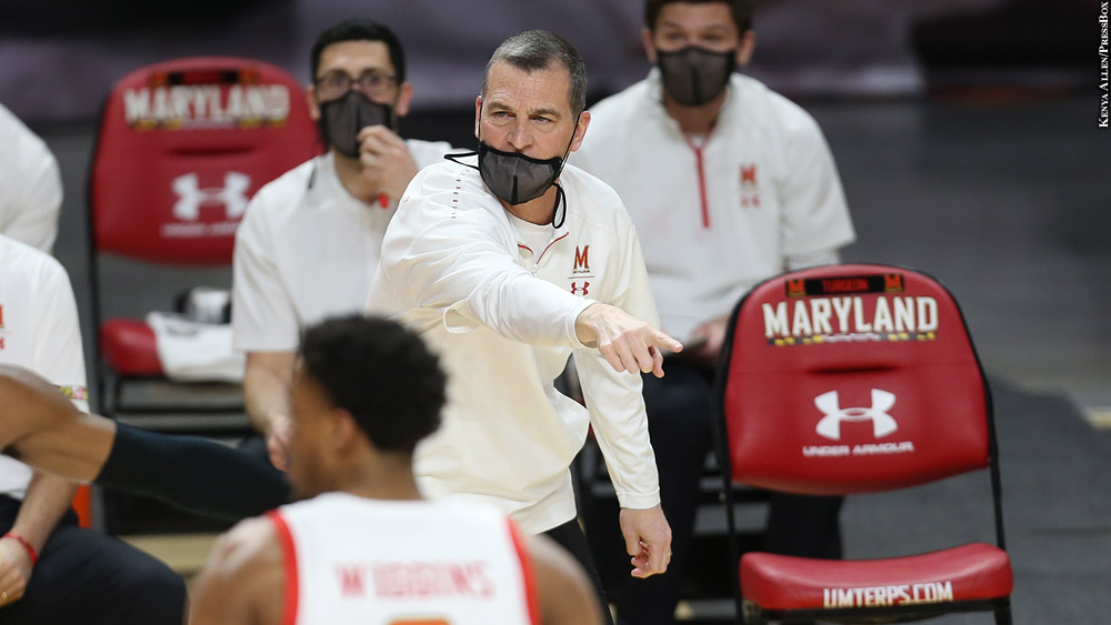 Bill Raftery: Terps HC Mark Turgeon's Body Of Work 'Pretty Impressive ...