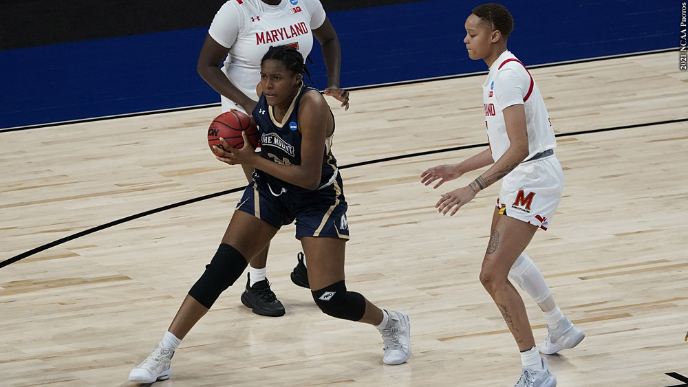 For Mount St. Mary's Women's Basketball, NEC Championship Four Years In ...