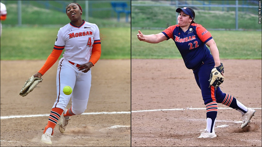 Pitching Guides Morgan State Softball To Historic 31-Win Season ...