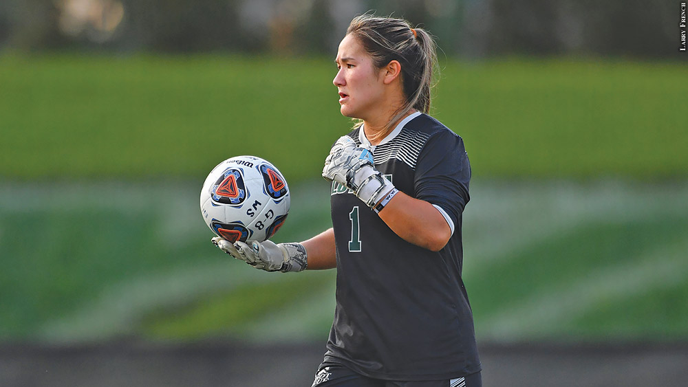 Loyola Women’s Soccer’s Paige Sim Has Big Dreams On And Off The Field ...
