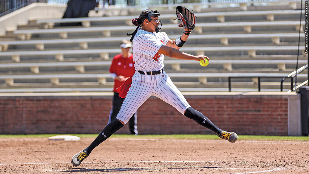 Maryland Softball Making Historic Strides In Big Ten - PressBox