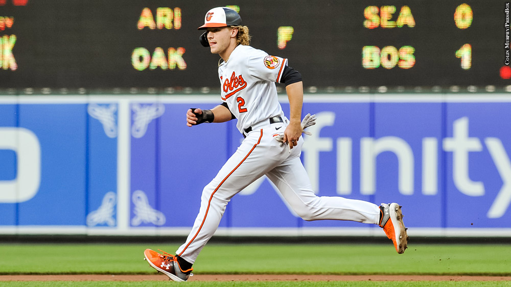 Spencer Schultz Shares Tips For Baseball Futures Bets - PressBox