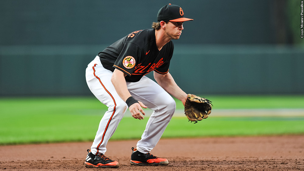 Jordan Westburg Says Orioles Infielders Are 'All Fighting For The Same ...