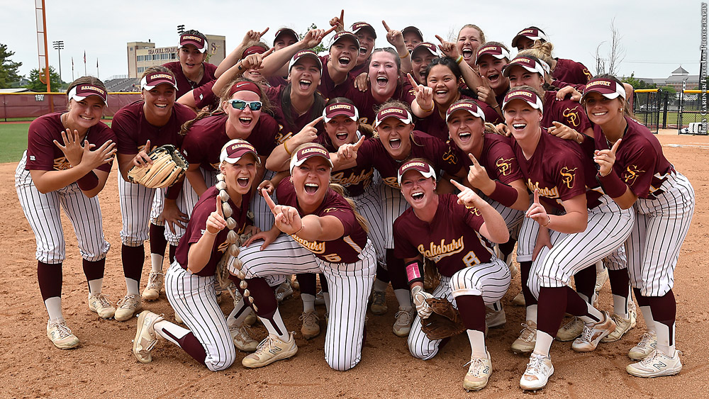 Camaraderie Drives Salisbury Softball's Run To Division III College ...