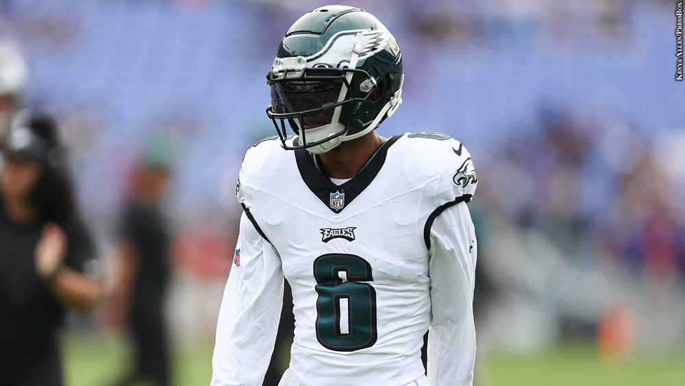 Spencer Schultz's Plays Of The Day: Sept. 4, 2025 - PressBox