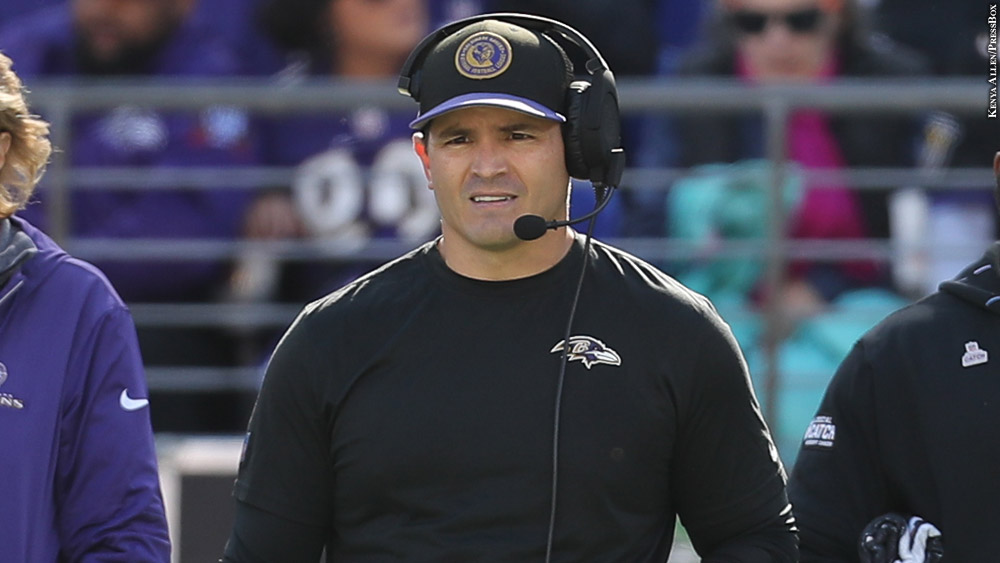 The 15: Ravens Assistants Turned Head Coaches - PressBox