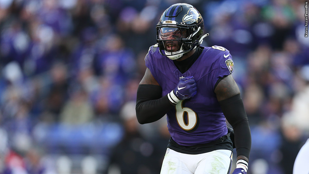 ESPN's Sal Paolantonio On The Critical 'Chess Match' In Ravens-Dolphins ...