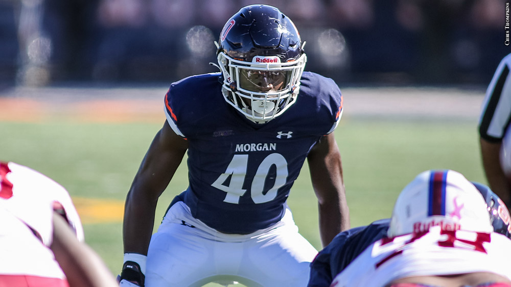 Best Of 2023: Best College Athletes: Erick Hunter - PressBox