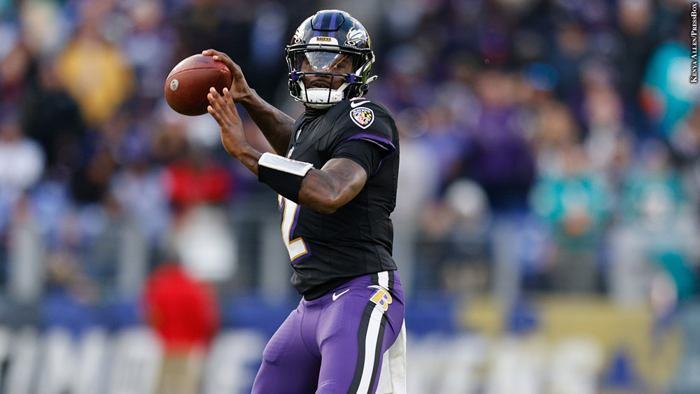 Even After Locking Up Top Seed, Ravens Motivated To Send Steelers Home ...
