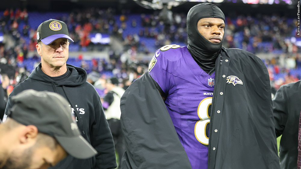 Stan 'The Fan' Charles: The Ravens' Recent Playoff Record Is What It Is ...