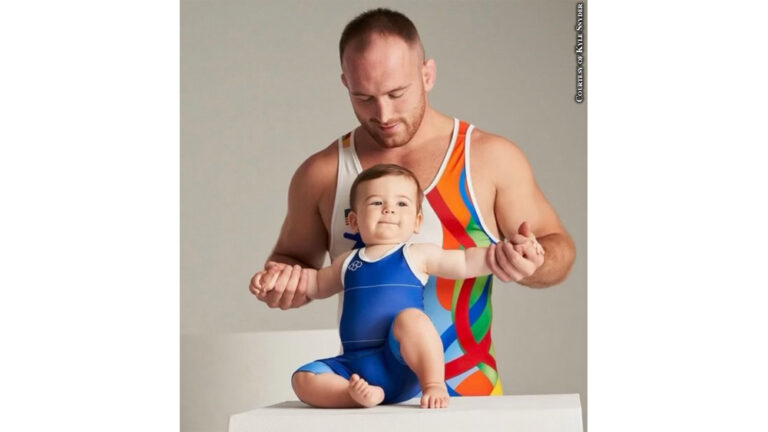 For Kyle Snyder, Third Trip To Olympics A Different Kind Of Special ...