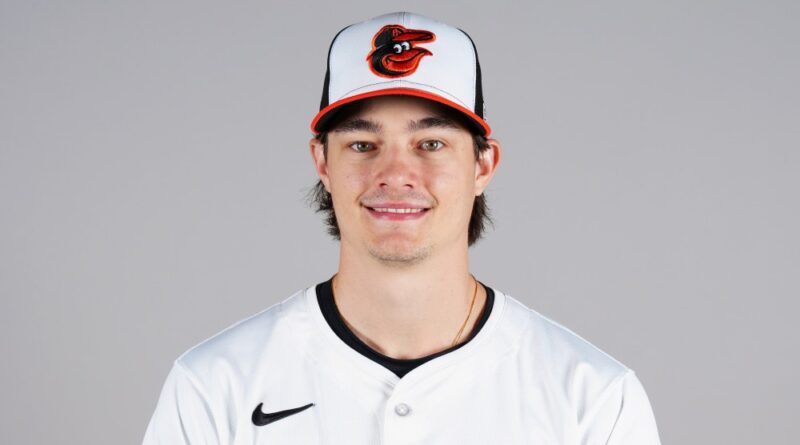 Brad Brach: Orioles LHP Cade Povich Is 'Going To Be A Capable Major ...