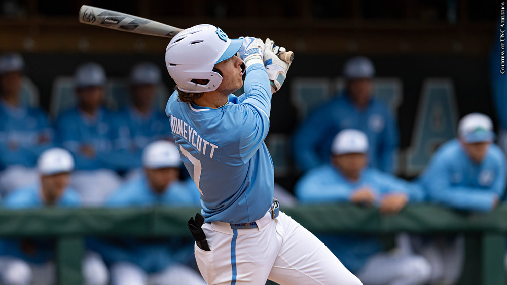 Orioles Select North Carolina OF Vance Honeycutt With No. 22 Pick In ...