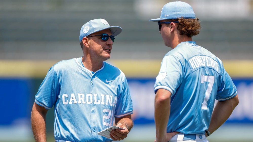 North Carolina Baseball HC Scott Forbes: 'I've Never Seen A Kid' Like ...