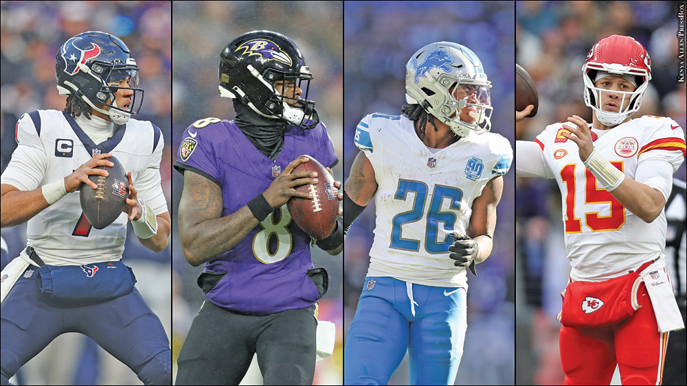 Favorite NFL Bets Before The 2024 Season Kicks Off - PressBox