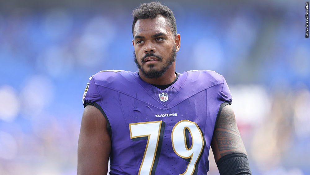 Glenn Clark: For Ravens, Ronnie Stanley Deal Close To A No-Brainer ...