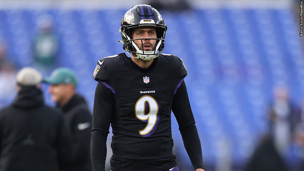 What Is Justin Tucker’s Future With Ravens? - PressBox