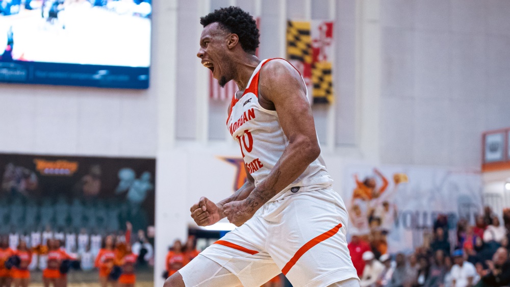 For Will Thomas, Morgan State Men's Basketball Career 'Definitely A ...