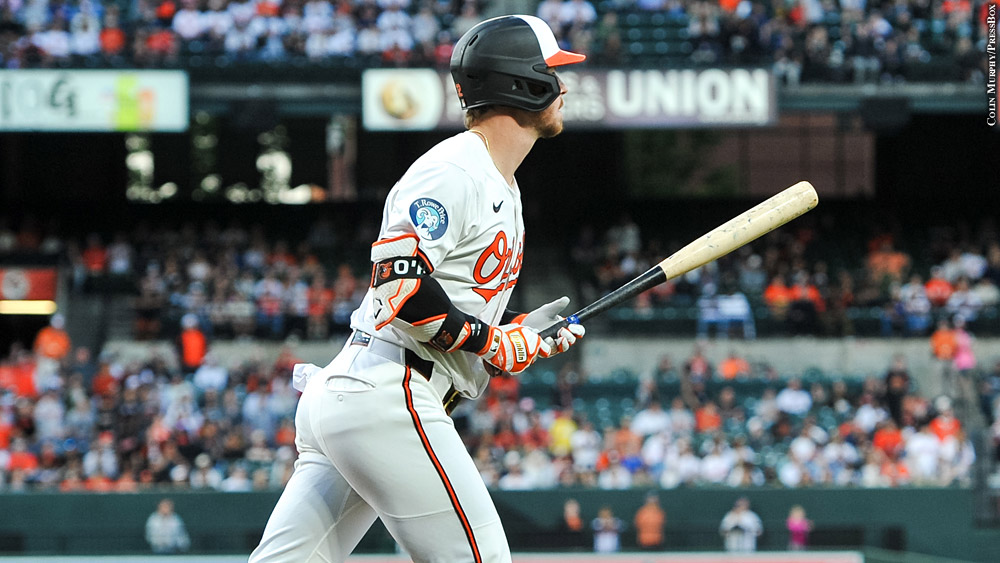 Orioles Trade Ryan O'Hearn, Ramón Laureano To Padres - PressBox