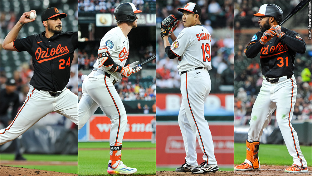 Glenn Clark: Still Some Time For Orioles To Change Deadline Path, But ...
