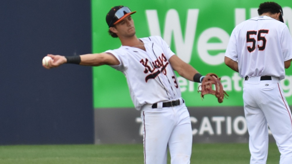 Now In MLB Draft League, Former Maryland INF Eddie Hacopian Seeks Shot ...