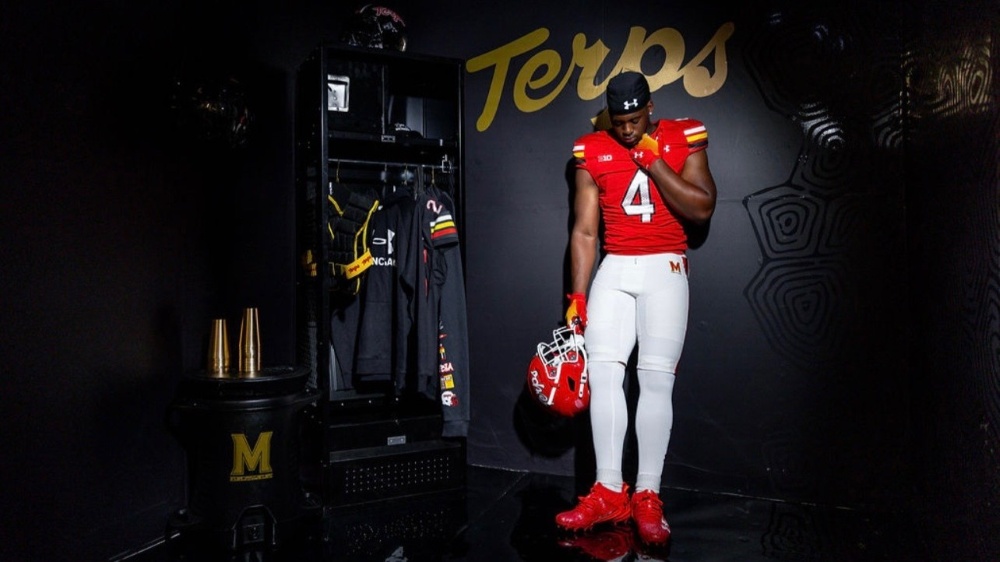 Jianni Davis On Why He Is Following In Father's Footsteps To Maryland ...