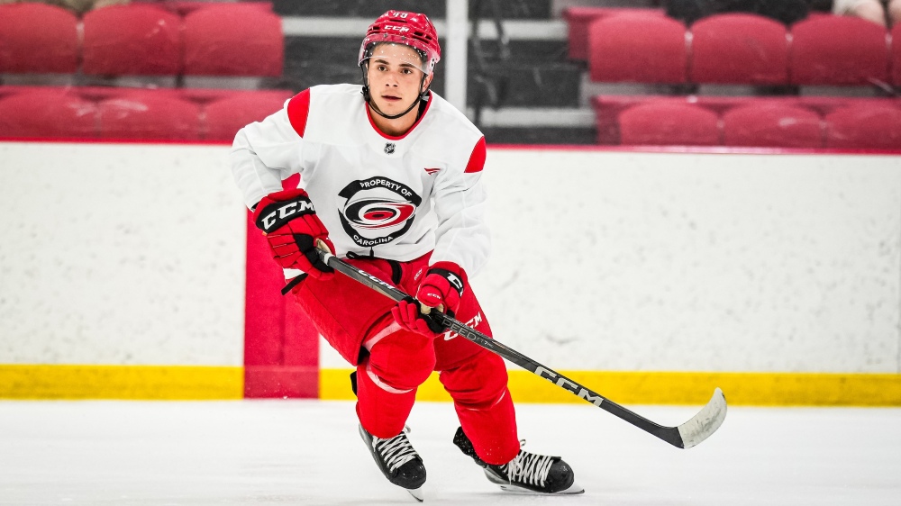 Ice World The 'Foundation' For Charlie Cerrato En Route To Penn State ...