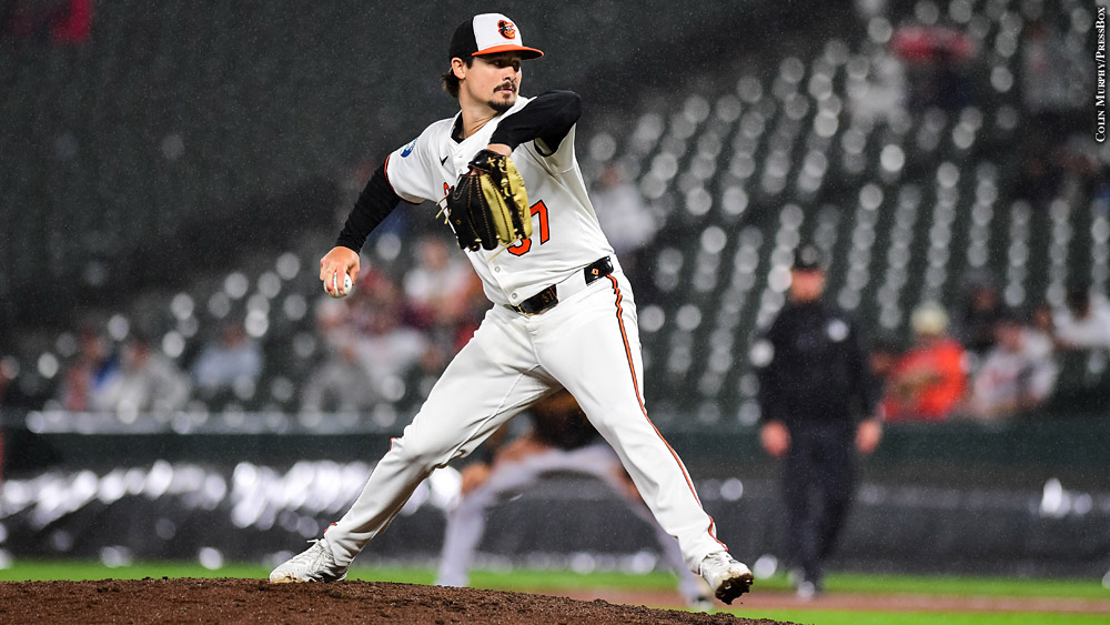 Kade Strowd Looks To Play Key Role For Orioles' 2026 Bullpen - PressBox