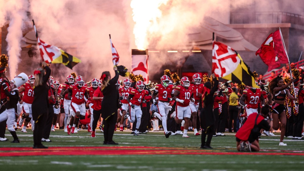 Three Things To Look For As Maryland Football Takes On Towson - PressBox