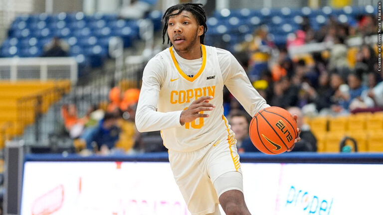 College Hoops Offseason Roundup: Coppin State - PressBox