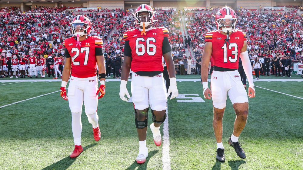Three Things To Look For As Maryland Football Takes On Indiana - PressBox