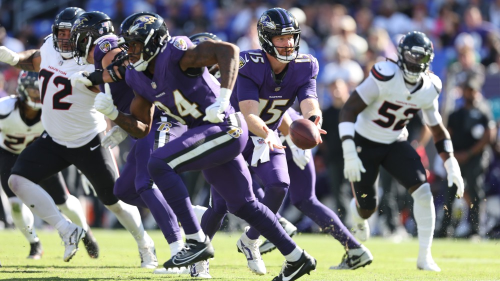 Five Takeaways From The Ravens' 44-10 Loss To The Texans - PressBox