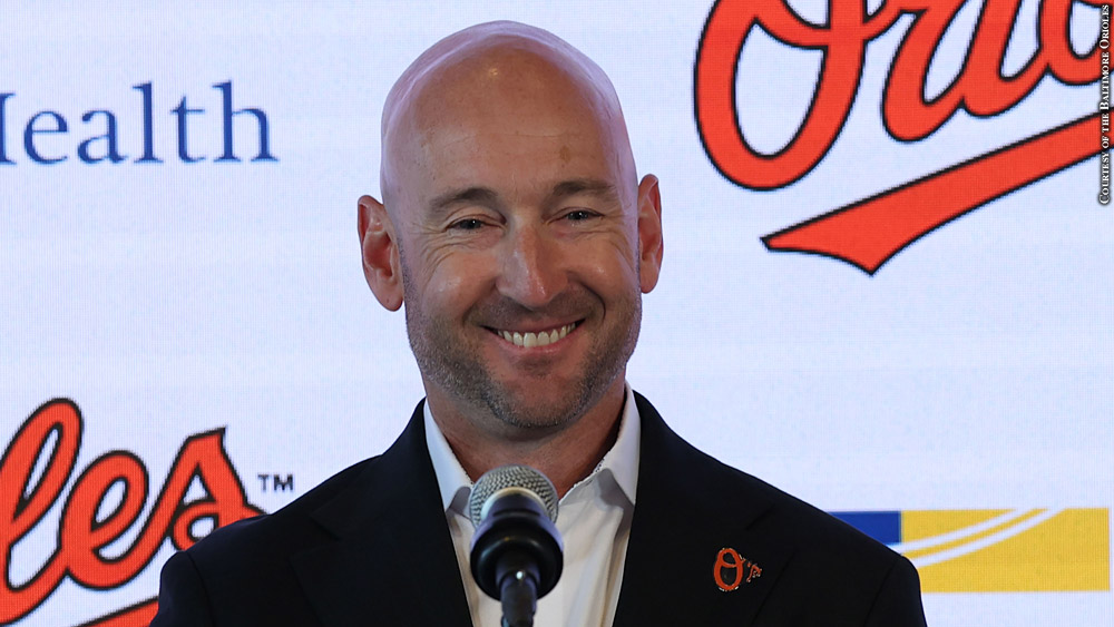 Tom Hamilton: Orioles Manager Craig Albernaz Has 'Personality That ...