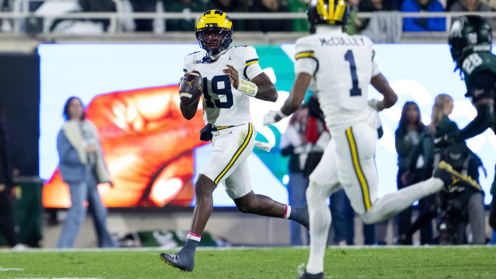 Three Things To Look For As Maryland Football Takes On Michigan - PressBox