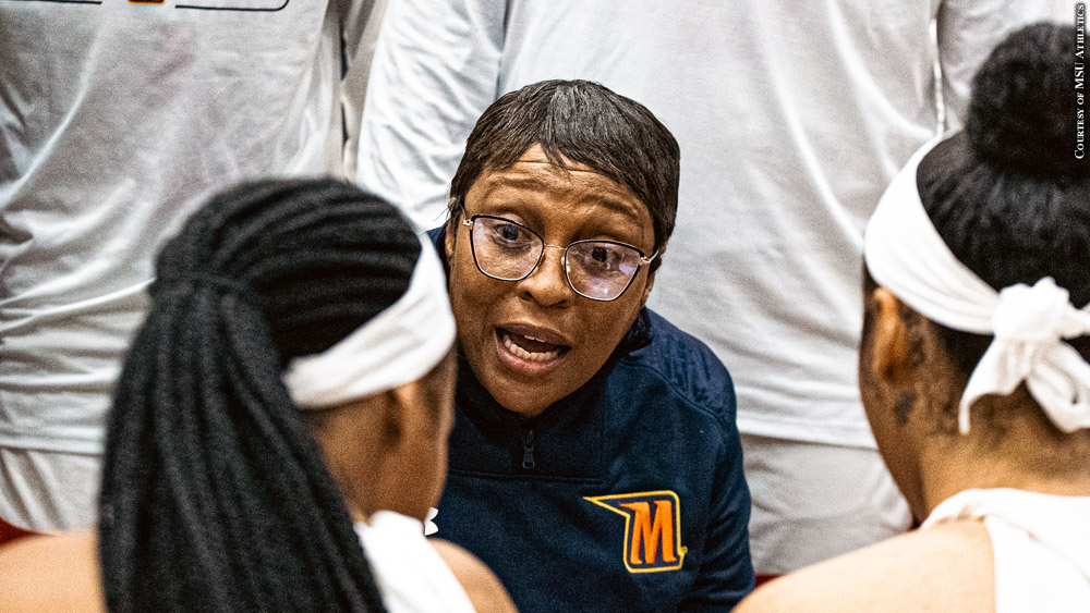 Nadine Domond Excited About Direction Of Morgan State Women's ...