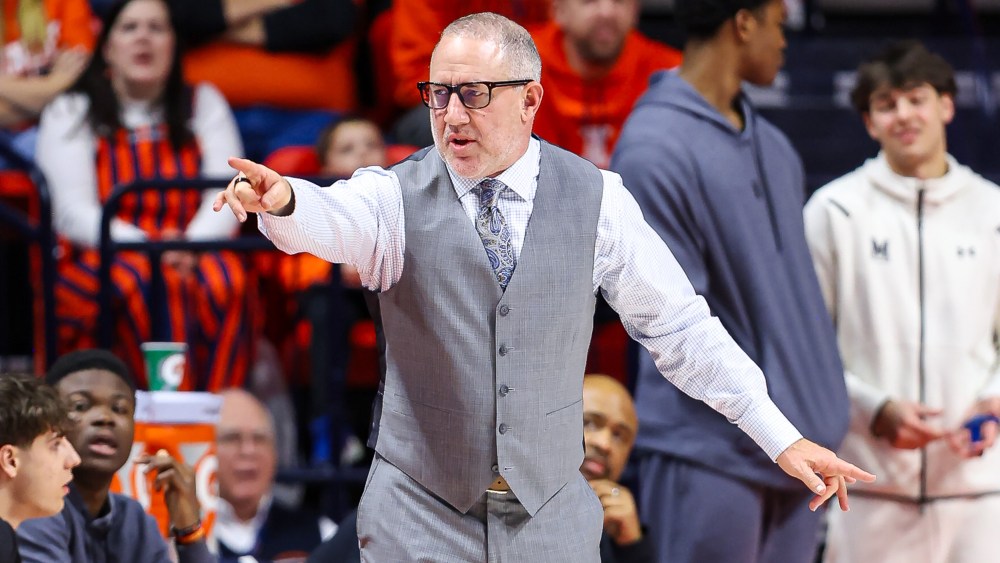 Buzz Williams: Maryland Men's Hoops Must Execute At High Level For 40 ...