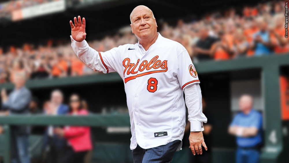 Cal Ripken Jr. At 65 - PressBox