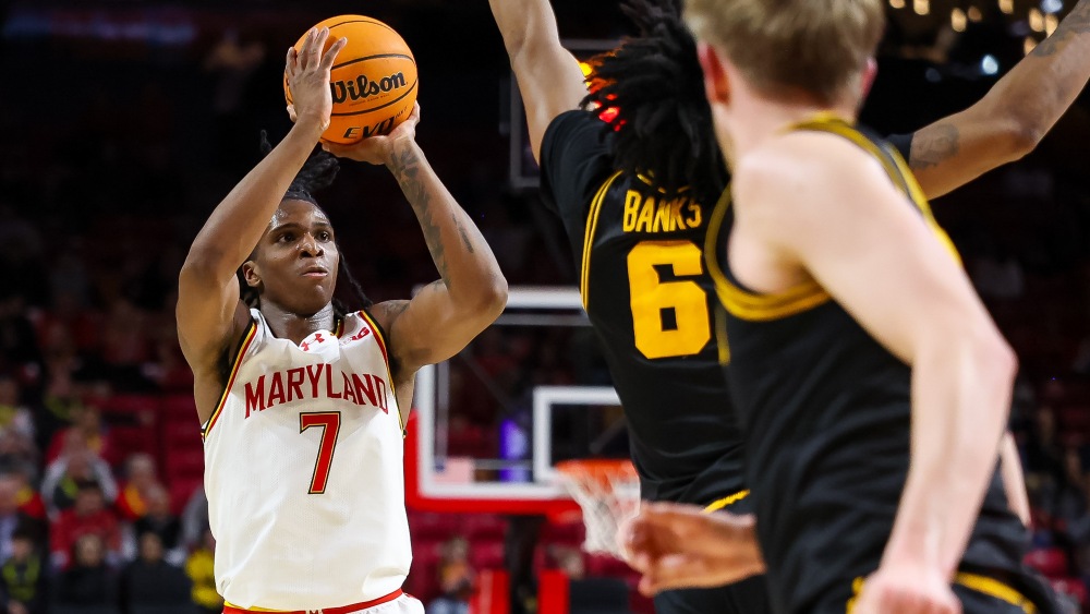 Andre Mills: 'No Other Feeling Like' Leading Maryland Men's Basketball ...