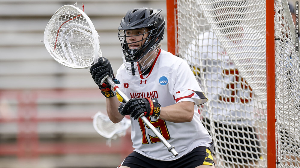 Q&A With Maryland Men's Lacrosse's Brian Ruppel - PressBox