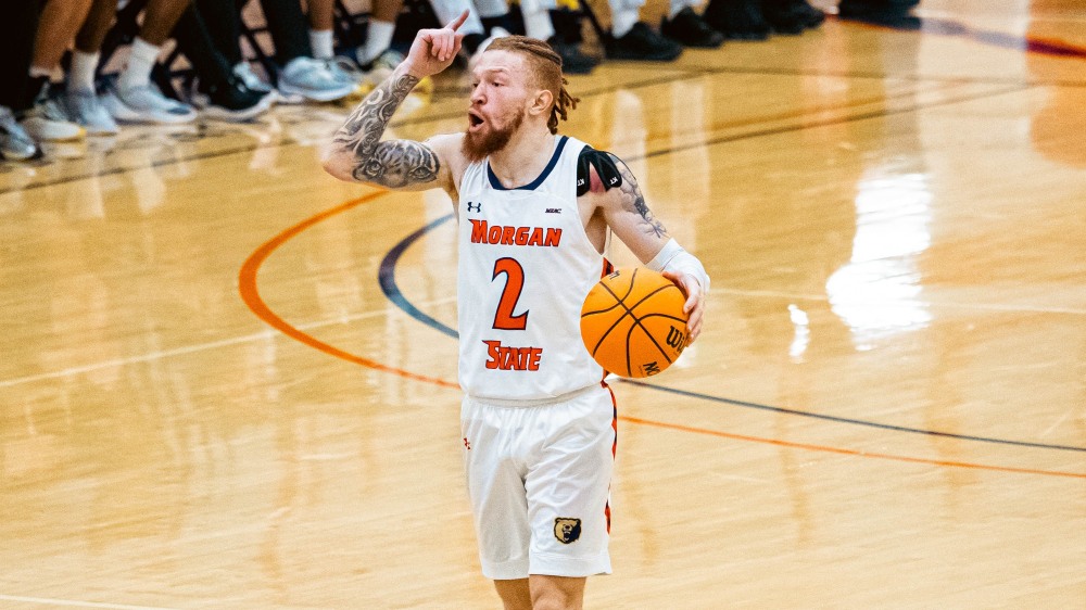 Baltimore Hoops Notebook: Elijah Davis Authoring Historic Assist Season ...