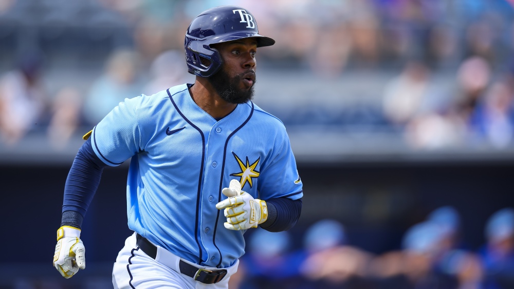 Former Orioles CF Cedric Mullins On Signing With Rays, Baltimore ...