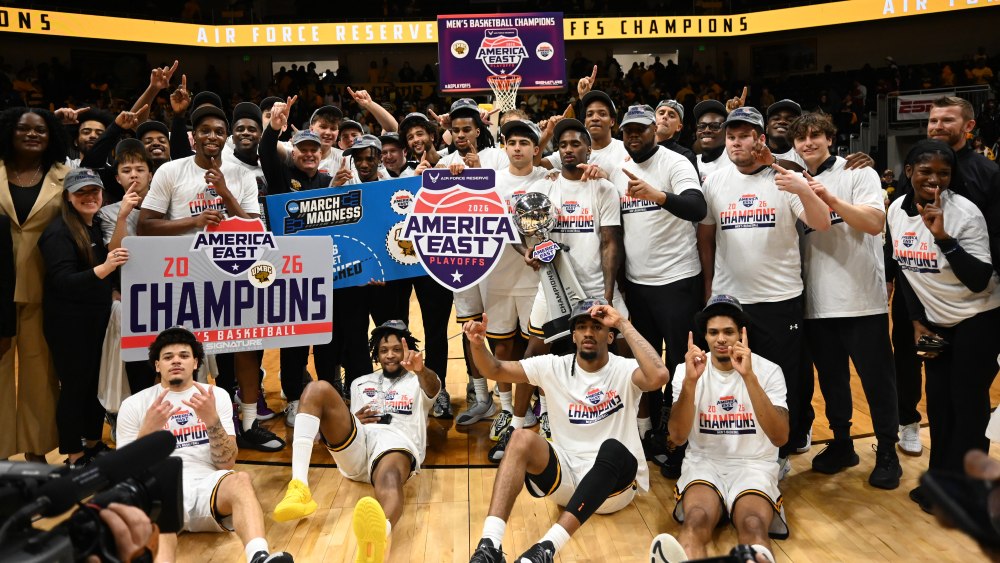 UMBC Men's Basketball To Face Howard In First Four Play-In Round Of ...