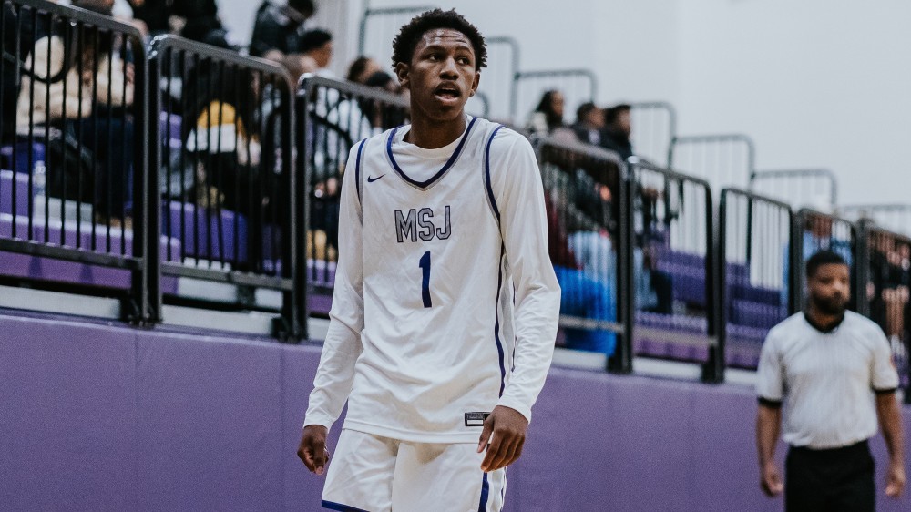 BJ Ranson Set To Join Dad In College Ranks After Successful Career At ...